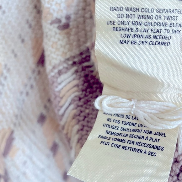 Anthropologie | Sweaters | Anthropologie Moth Calipatria Poncho Shawl ...